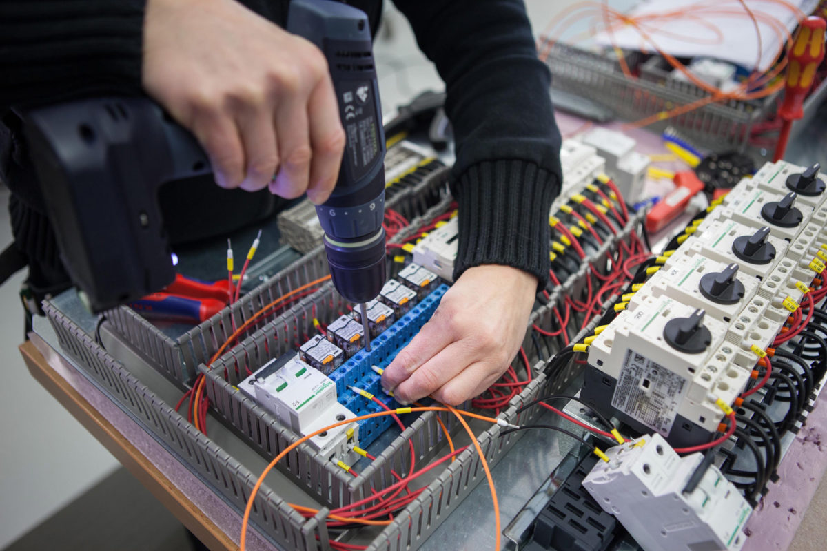 Device cabinets - Sterners